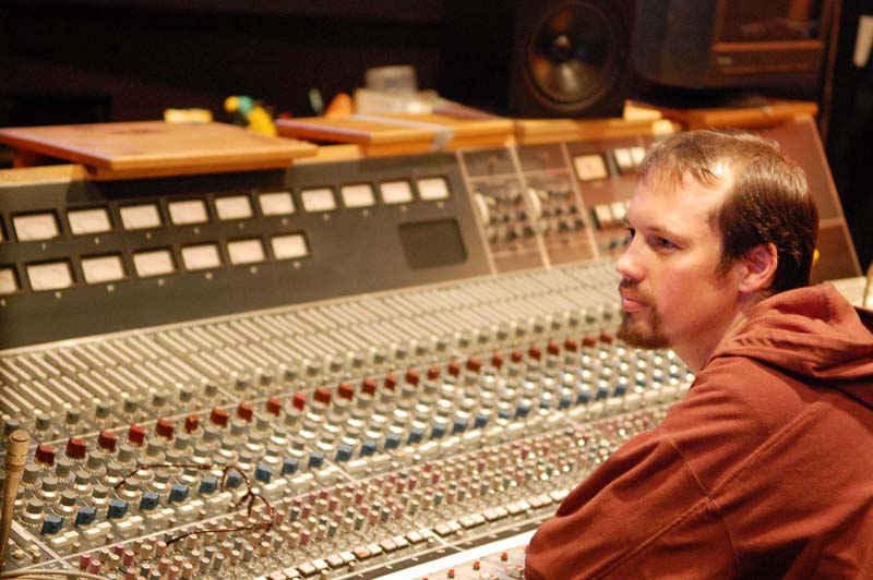 Eric Ferguson – Audio Engineer