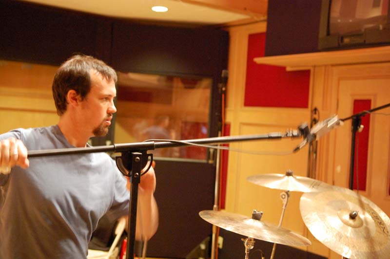 Eric Ferguson – Audio Engineer